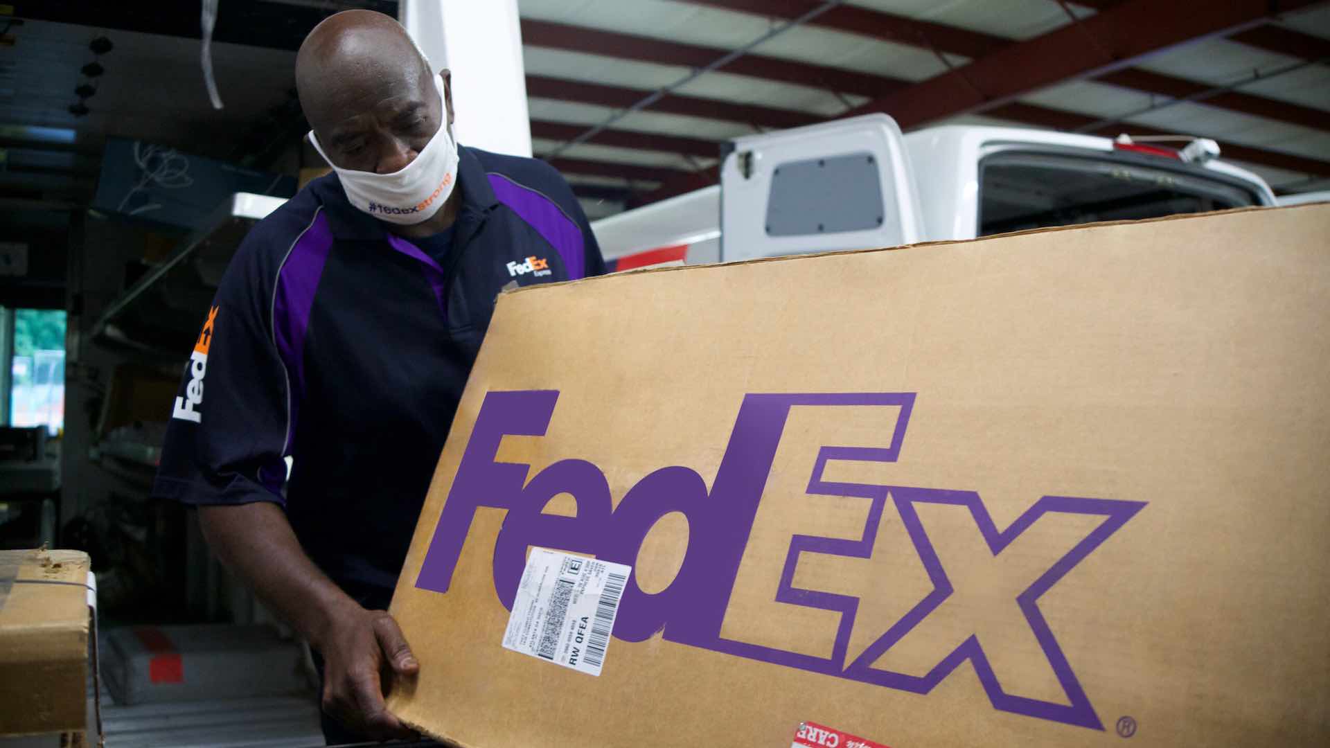 FedEx to split operations, creating a standalone freight business ...
